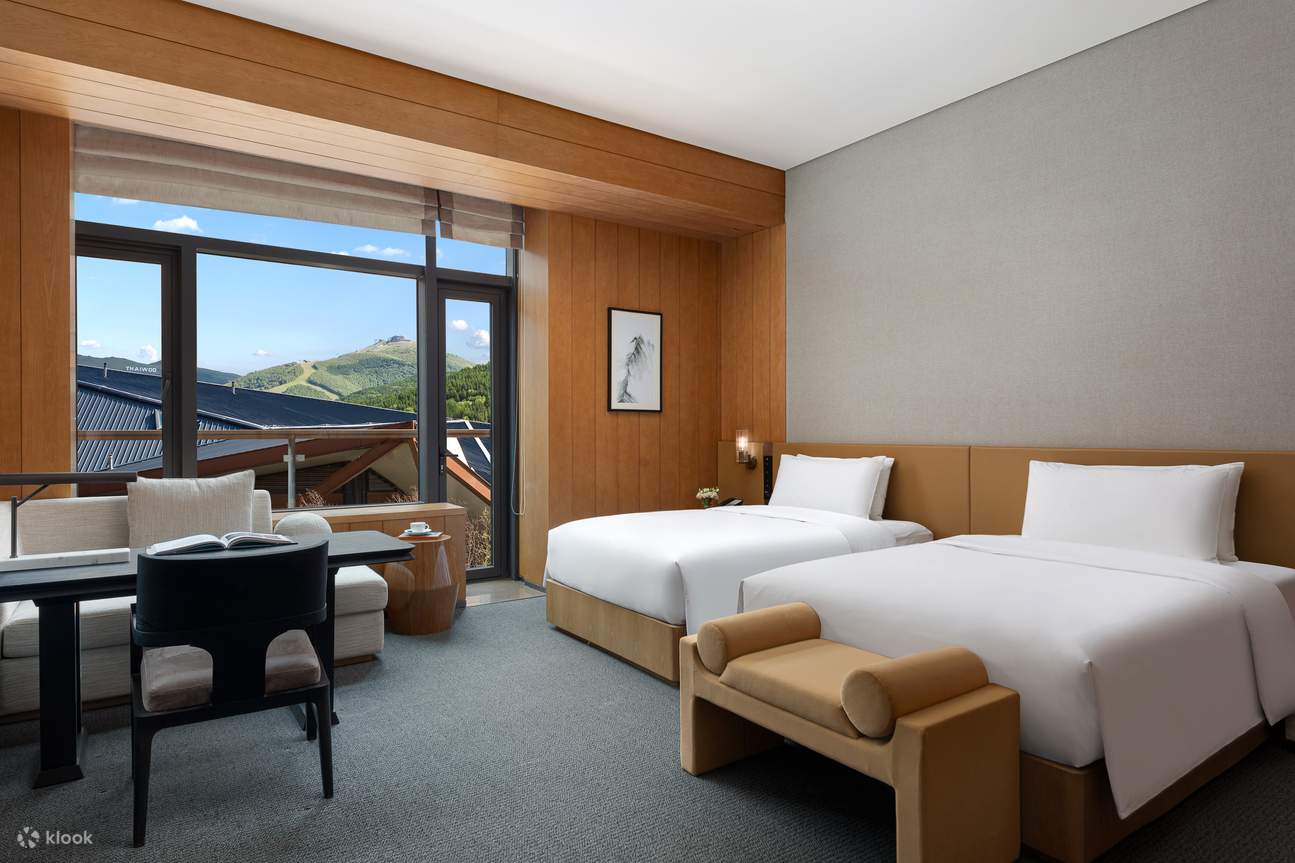 InterContinental Hotel Chongli - Klook